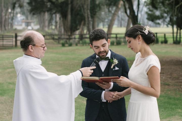 Tradiciones De Bodas Episcopales Casamiento Mixto? Conozcan Todos Los