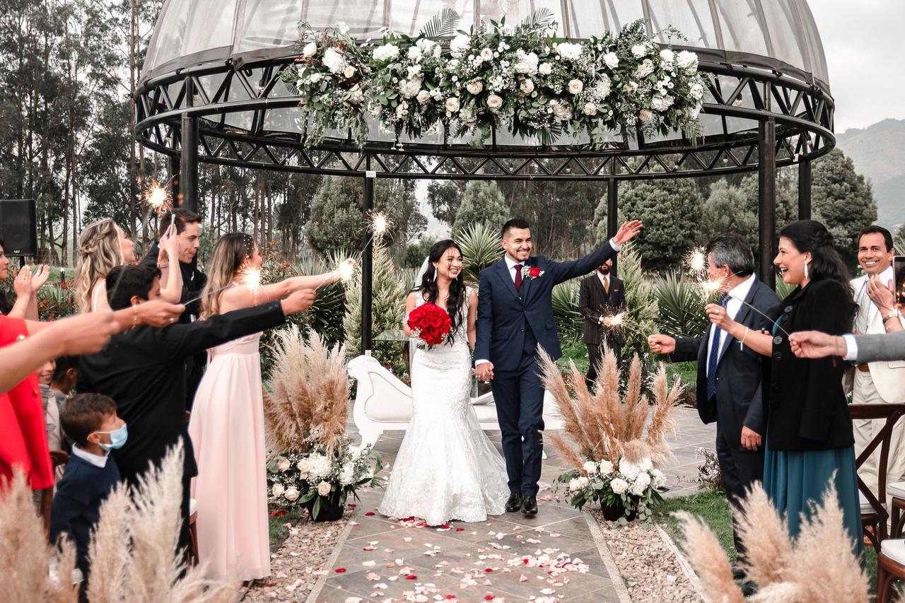 Las Mejores Actividades Para La Recepción De Bodas