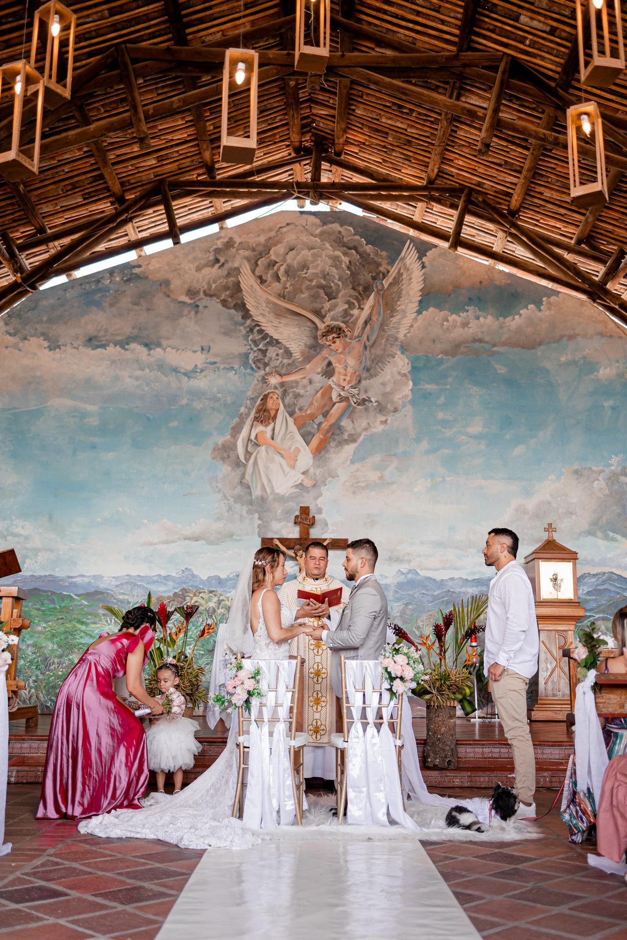 Matrimonio En La Iglesia Católica