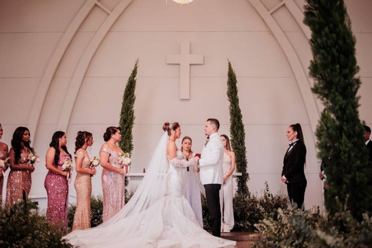 Tradiciones De Bodas Episcopales Casamiento Mixto? Conozcan Todos Los