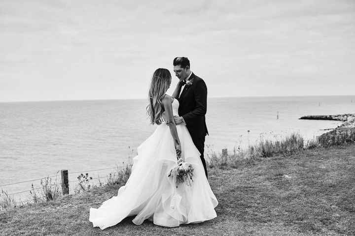 La Boda De Polly Y John