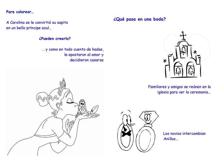 Libro De Actividades De Boda Imprimible Imprimibles Gratis Para Bodas