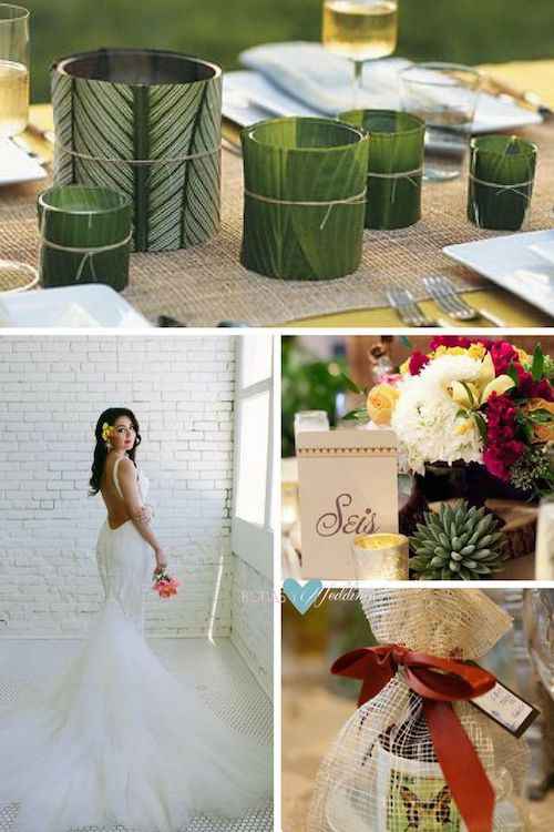 Boda Tipica Cubana