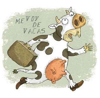 Imagenes de me voy de vacaciones | Arsecultur.com